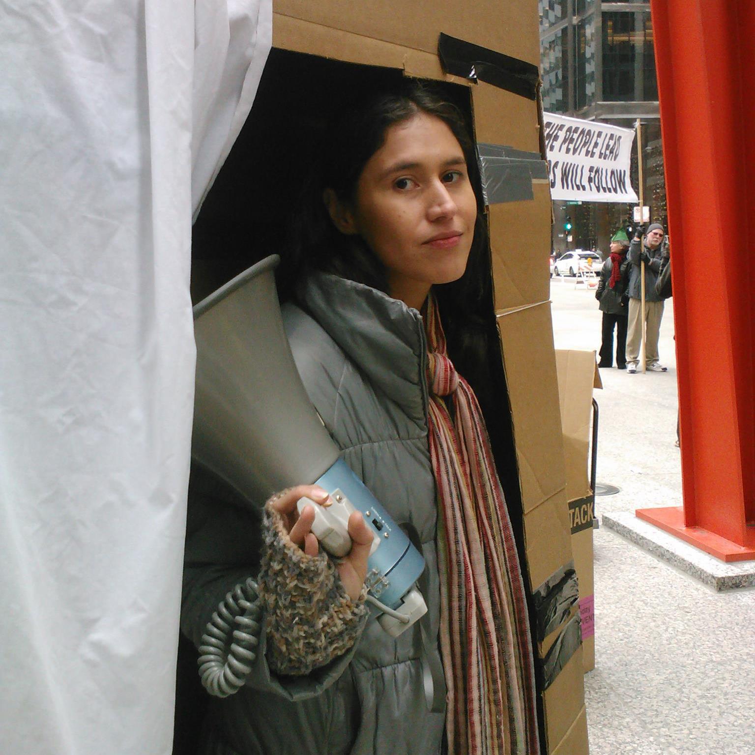 Kelly Hayes | Author, organizer and educator